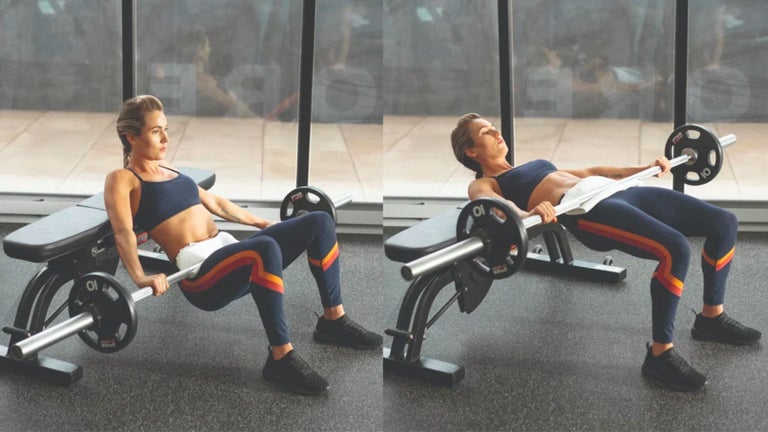 The Glutes Guide for Runners with a Workout