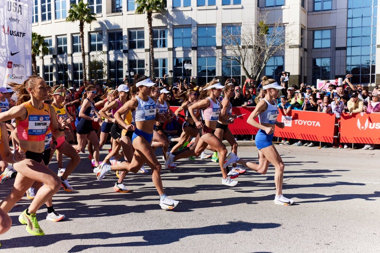 Fiona O’Keeffe Wins the Women's U.S. Olympic Trials Marathon - RUN ...