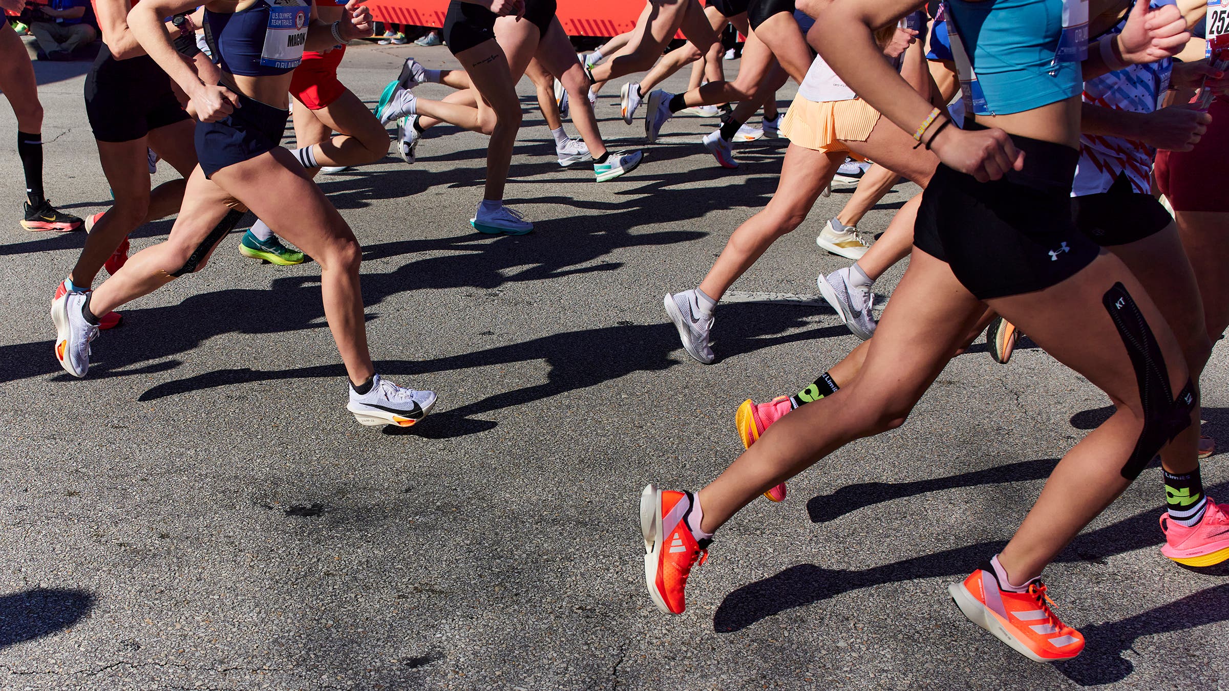Puma, Nike, Asics Dominate U.S. Olympic Trials Marathon Shoe Tally