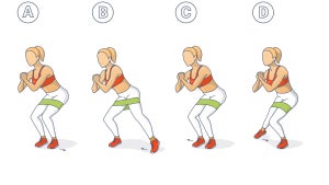 The Glutes Guide for Runners with a Workout