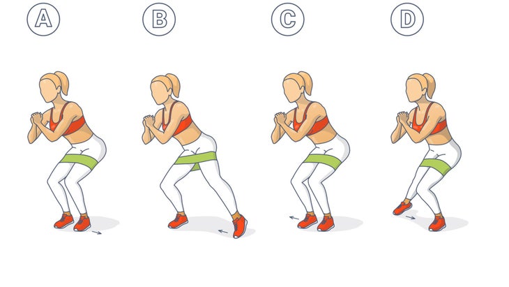 The Glutes Guide for Runners with a Workout