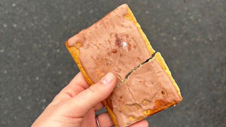 Runners, Eat the Damn Pop-Tarts