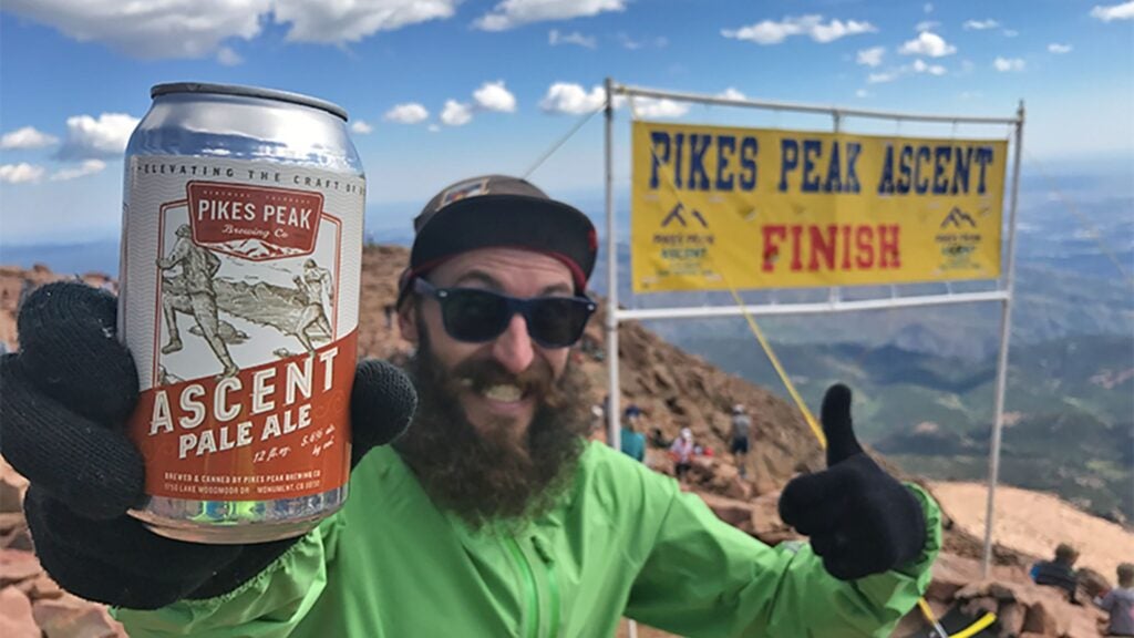 Embracing a Resolution to Drink More Post-Run Beers