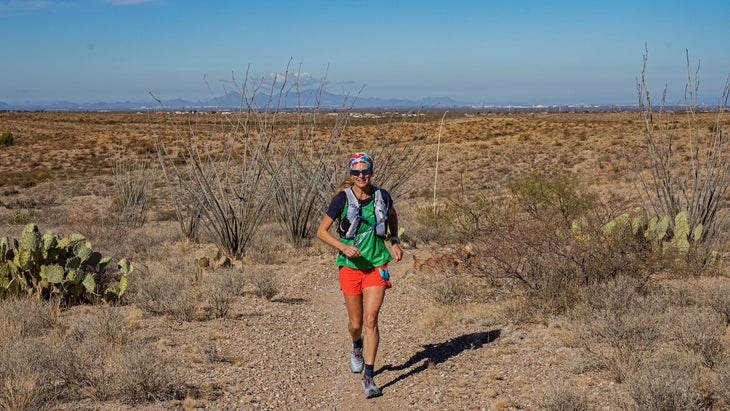 ReNew Earth Running Takes Action for Indigenous Communities