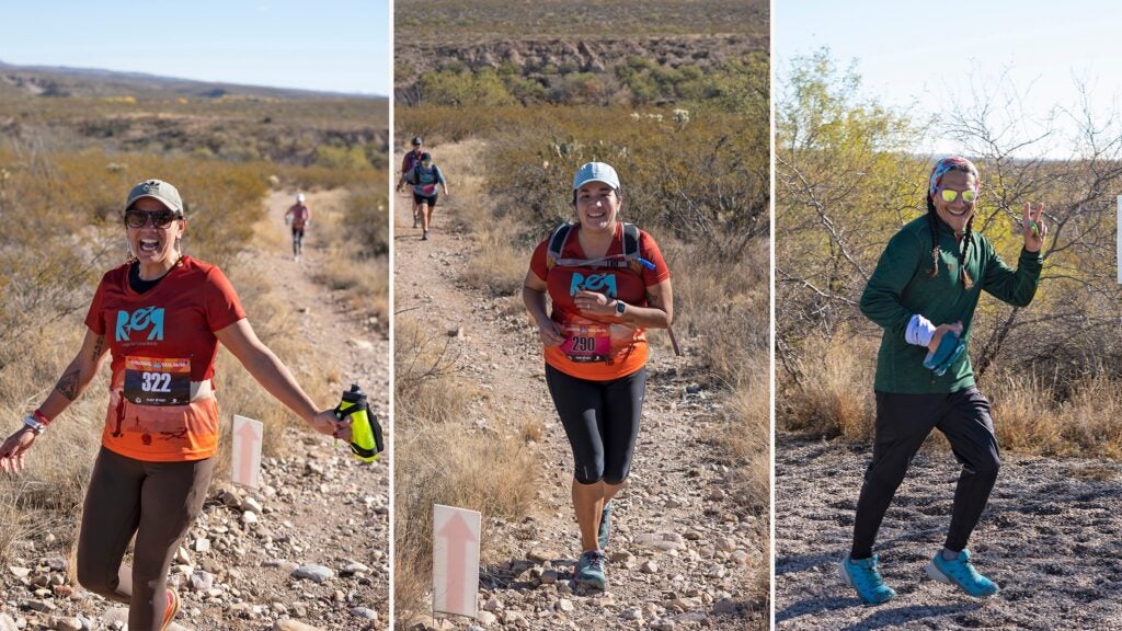 ReNew Earth Running Takes Action for Indigenous Communities