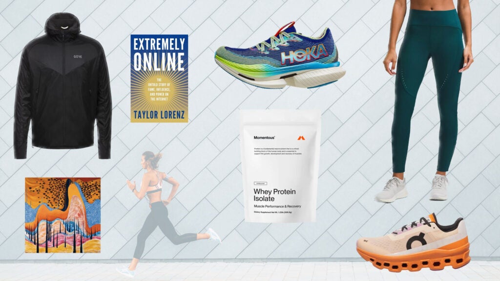 What Running Gear Our Editors Are Loving This Month