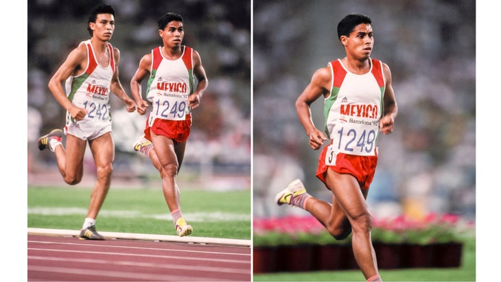 Germán Silva, ‘The Kipchoge of Mexico,’ Can’t Sit Still - RUN | Powered ...