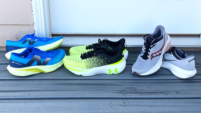 The Three Different Shoes Every Runner Needs - RUN | Powered by Outside