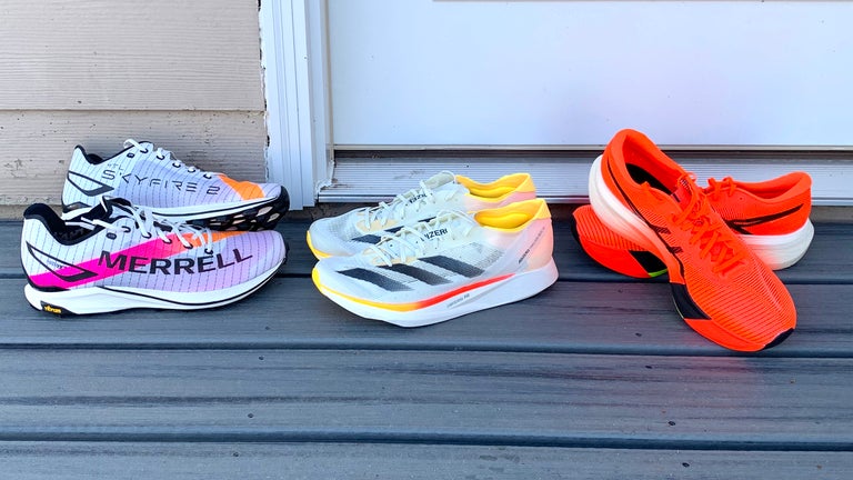 The Three Different Shoes Every Runner Needs - RUN | Powered by Outside