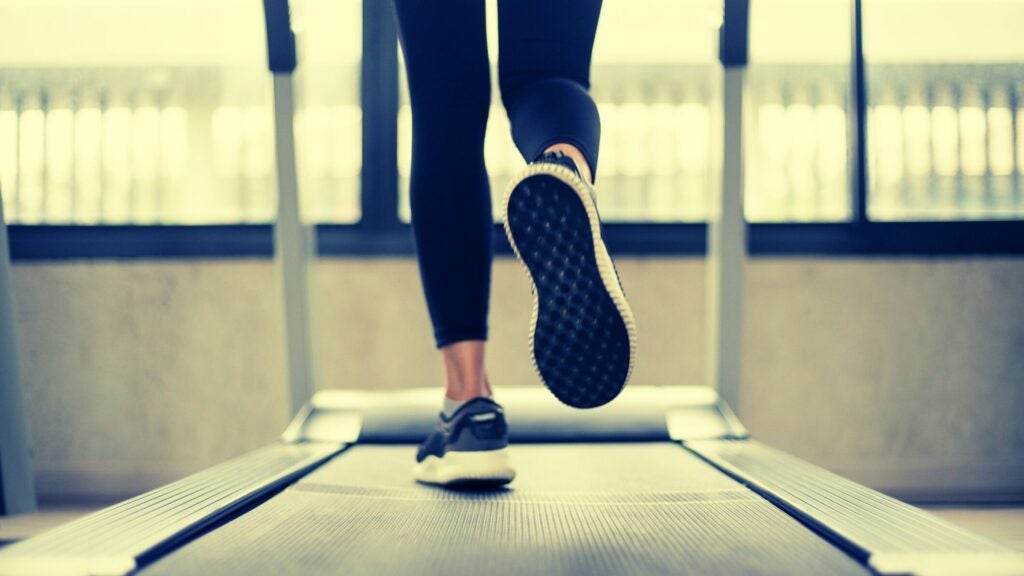 Treadmill Workout: 20 Minute Progression Run