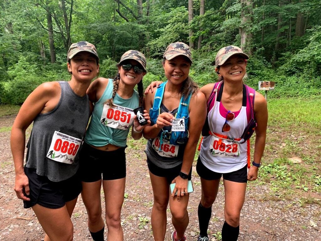 How the Trail Mix Fund Is Working to Address Diversity in Trail Running ...