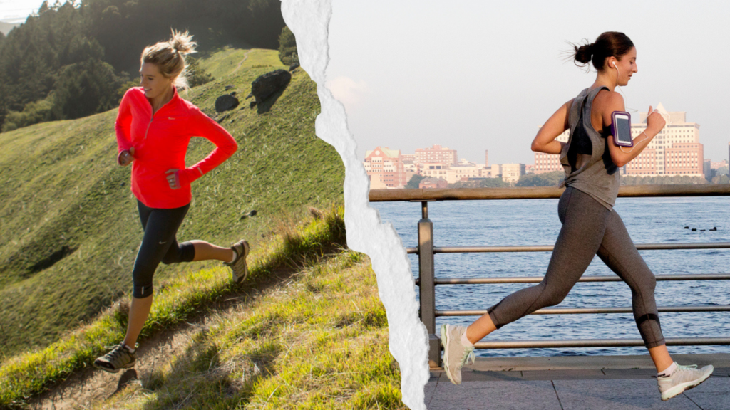 Mastering the Road to Trail Running Transition - RUN | Powered by Outside