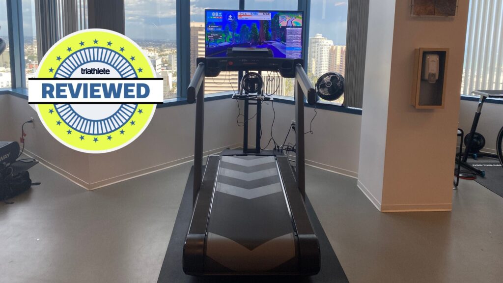 We Test & Review the New Wahoo Kickr Run Treadmill