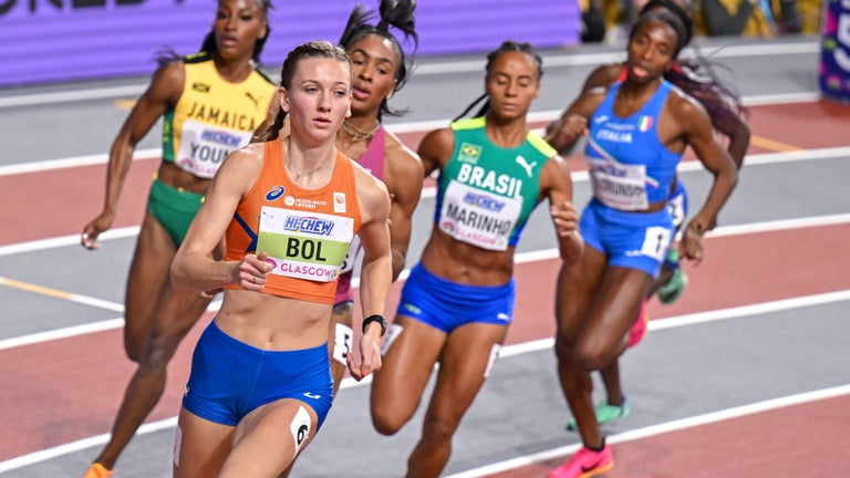 Highlights from 2024 Glasgow World Athletics Indoor Championships - RUN ...