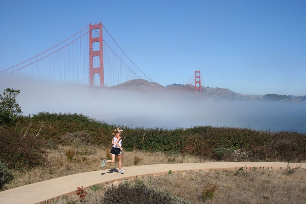 How to Train for a Race With Major Downhill Miles - RUN | Powered by ...