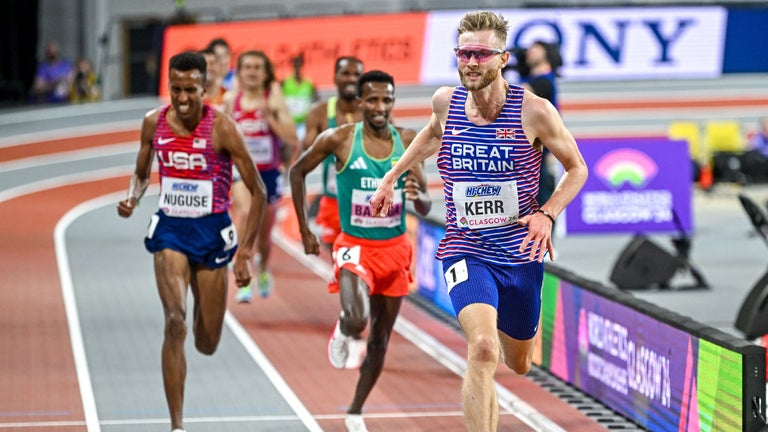 Highlights from 2024 Glasgow World Athletics Indoor Championships - RUN ...
