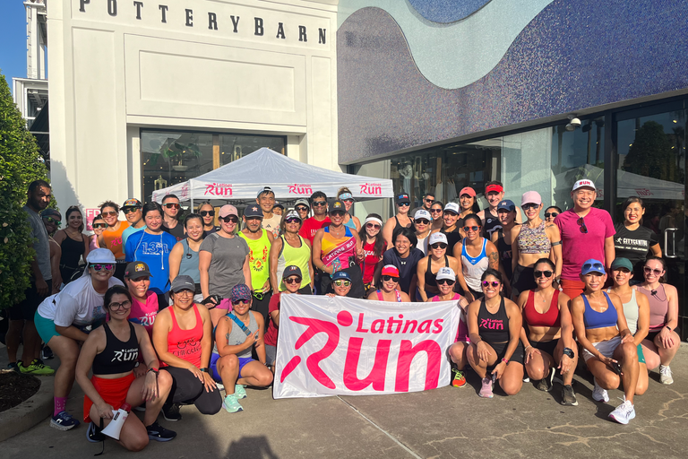 Latine-Led Run Clubs Emphasize Culture and Community Within the Sport ...