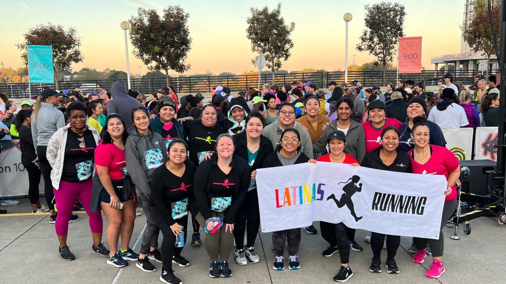 Latine-Led Run Clubs Emphasize Culture and Community Within the Sport ...