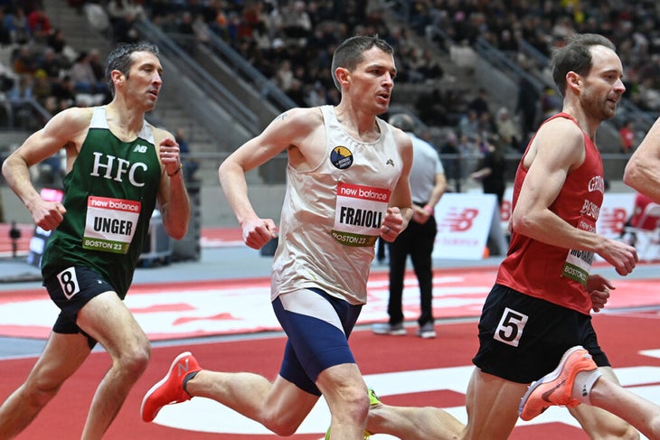 Become a better runner by sticking to training fundamentals