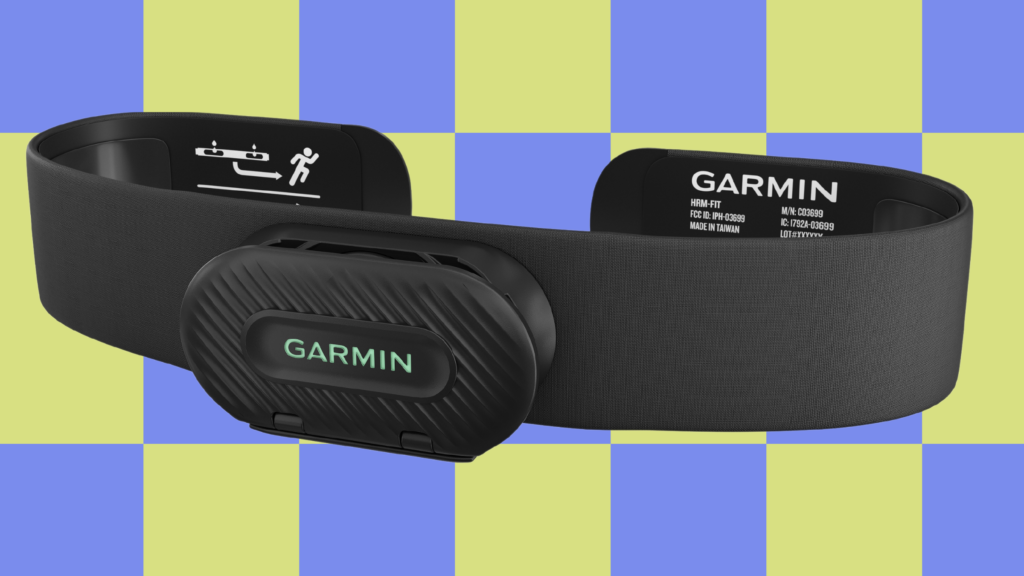 We Review the Garmin HRM-FIT, the First HR Monitor for Women - RUN ...