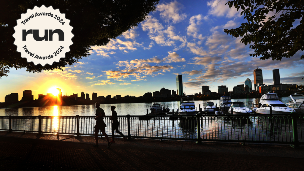 The Best American Cities for Running - RUN | Powered by Outside