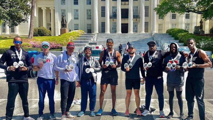 ‘We are Part of History’— Selma to Montgomery Run Covers Historic Civil ...