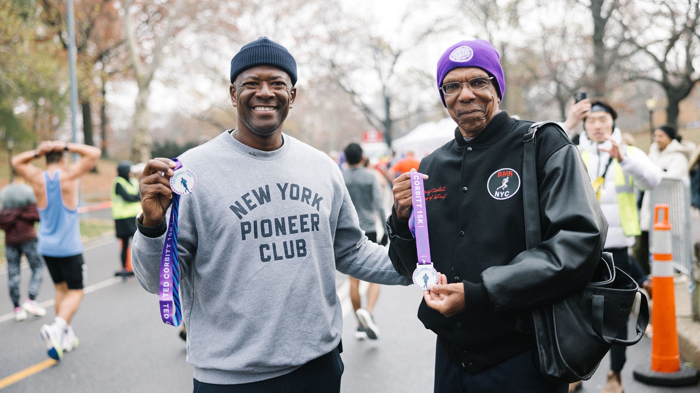How Running Can Help and Inspire Us All