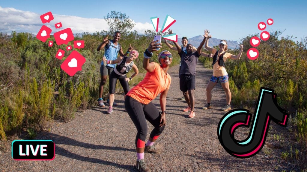 Is TikTok Hurting Your Running or Helping It?