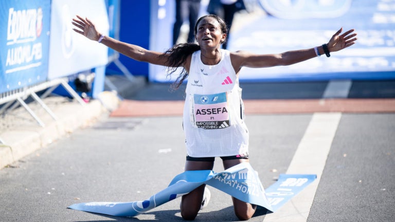 Women’s History Month: 13 Women Who Changed Running