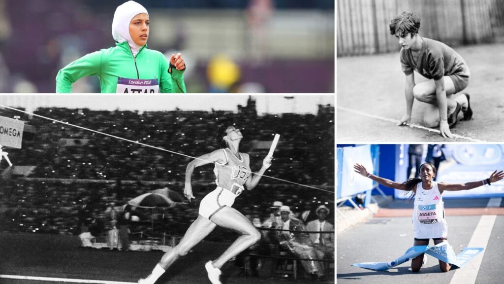 Women’s History Month: 13 Women Who Changed Running