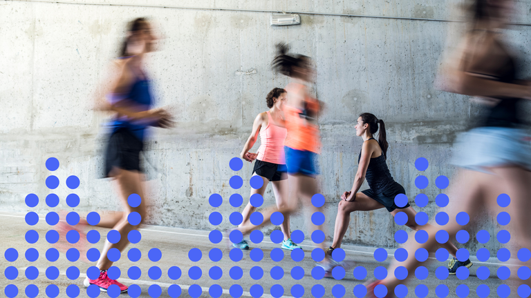 ASICS Exercise Study Reveals Startling Barriers Women Face - RUN ...