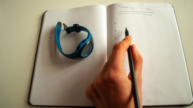 How to Build Running Volume Heading Toward Summer