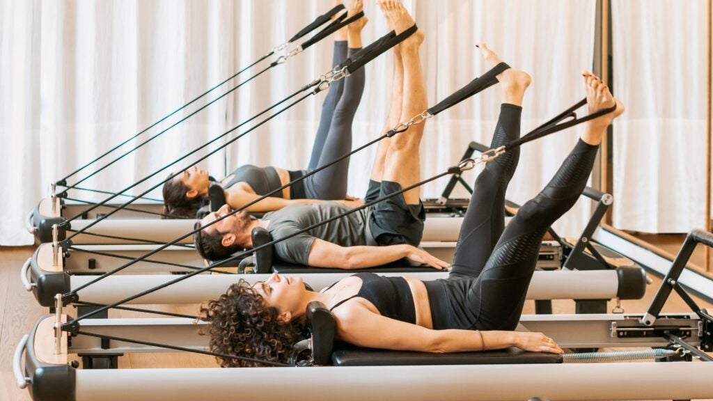 How Pilates Can Aid Your Running Performance