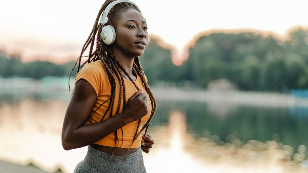 Spotify Reveals Most Popular Running Songs