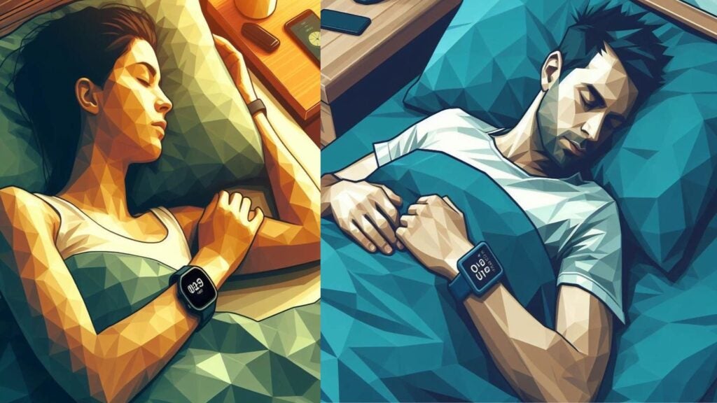 How to Get Better Sleep with Your Garmin Watch