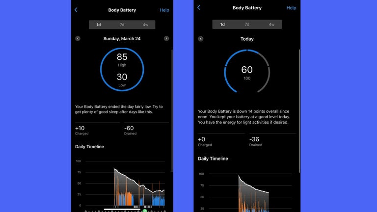 How to Get Better Sleep with Your Garmin Watch