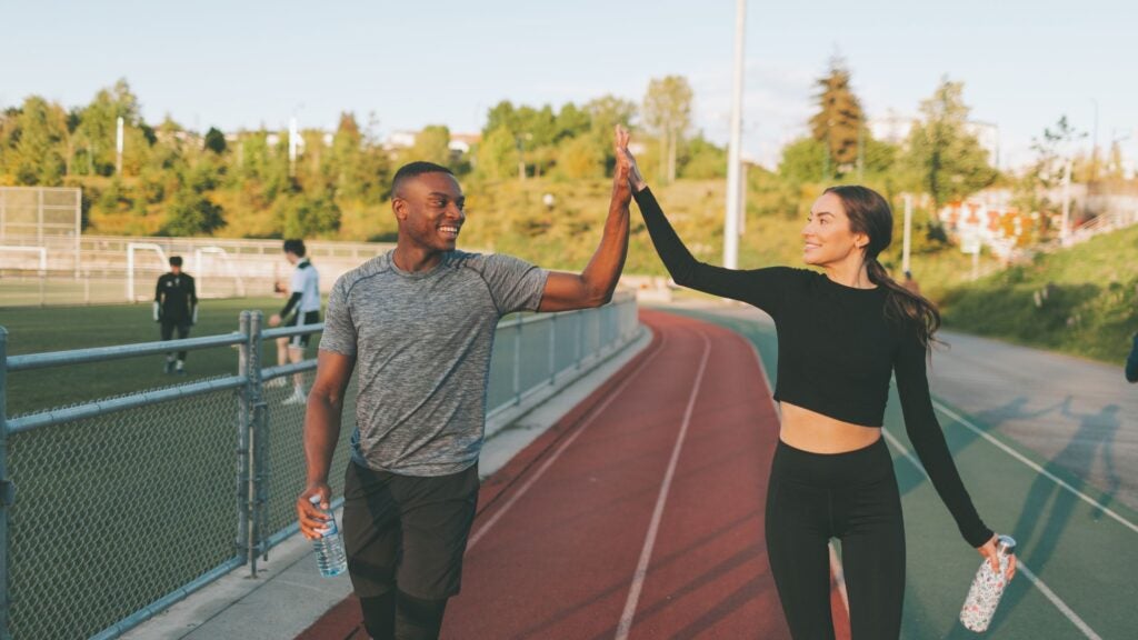 Track Workouts: Aerobic Threshold Test