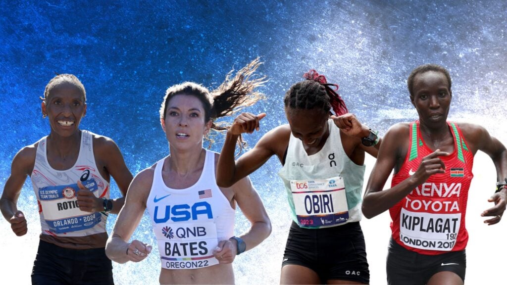 Women’s Field Set to Dazzle at 2024 Boston Marathon