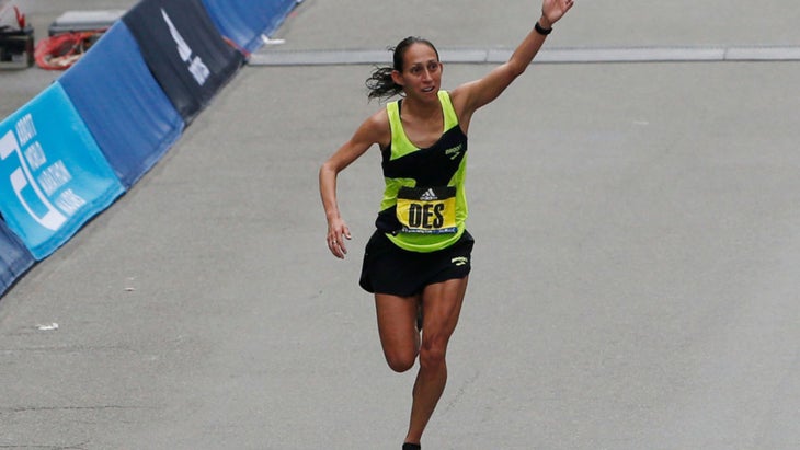 An Enduring Legacy: Des Linden x The Boston Marathon