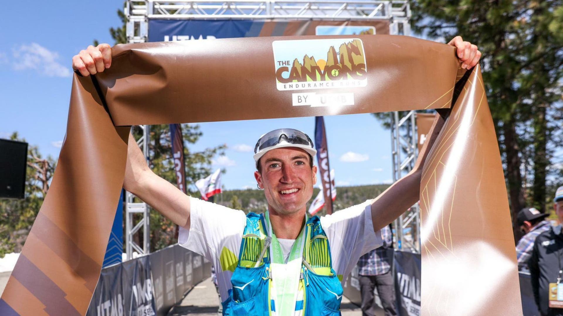 Your Guide to the 2024 Canyons Endurance Runs by UTMB