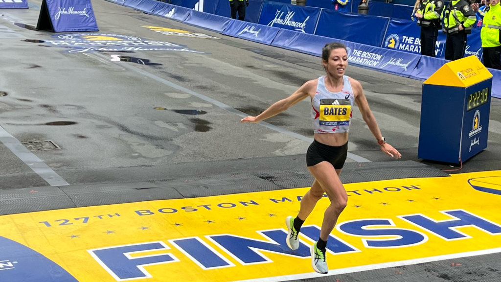 Emma Bates Is Stronger Than Ever Heading into the Boston Marathon - RUN ...