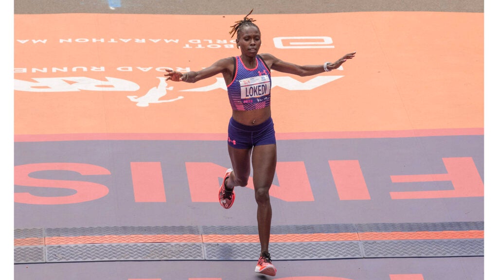 Sharon Lokedi Aims to Extend Kenya’s Streak at Boston Marathon - RUN ...