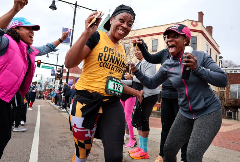 The Enduring Legacy of the Boston Marathon