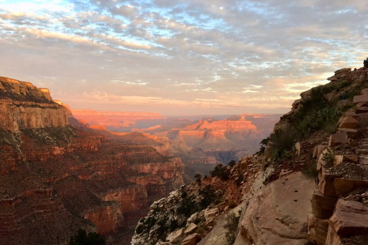A Guide to Running The Grand Canyon - RUN | Powered by Outside