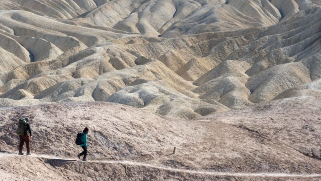 The 4 R’s of Running the Earth