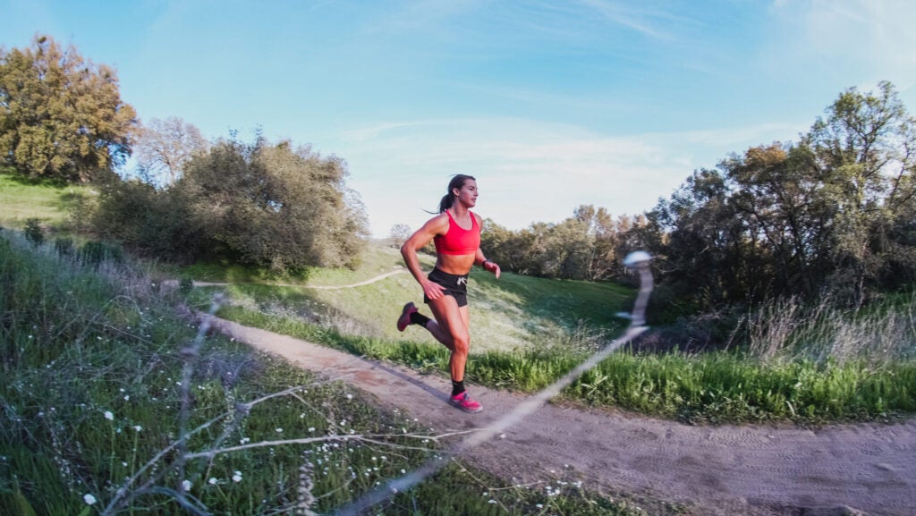 Unbreakable: Eating for Strength, Endurance, and Pushing the Impossible - RUN | Powered by Outside