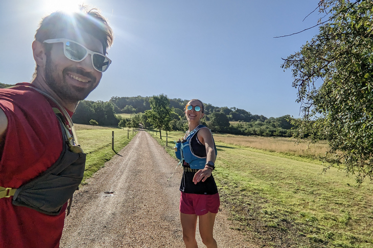 Why the London Loop Is an Urban Trail Running Dream