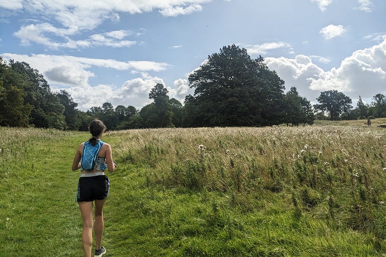 Why the London Loop Is an Urban Trail Running Dream