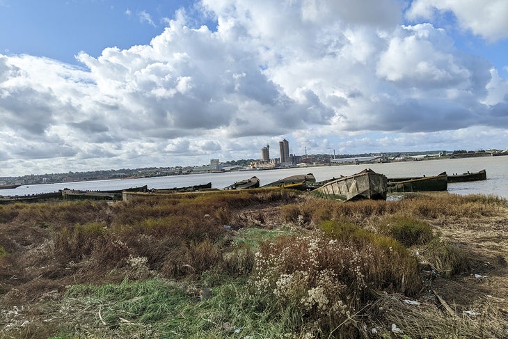 Why the London Loop Is an Urban Trail Running Dream