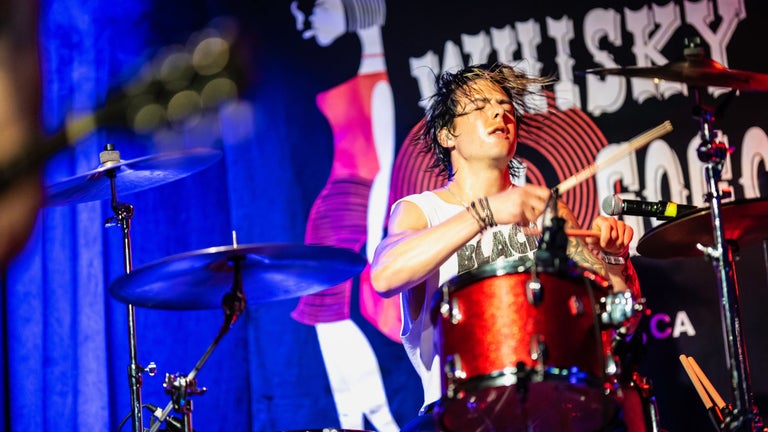 Nashville Drummer Balances Rock Tours and Boston Marathon